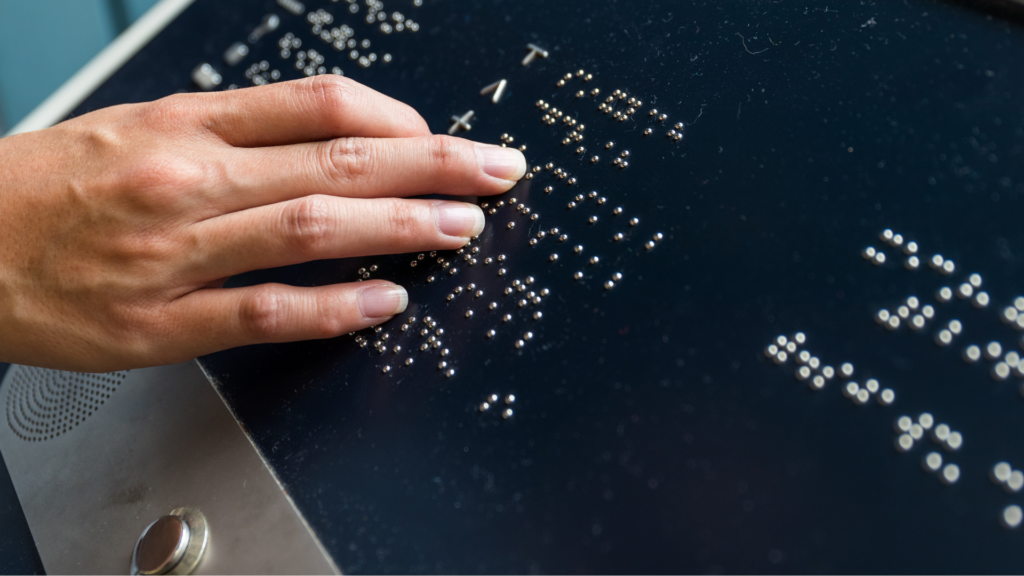 Braille in a Digital World: Why It’s Still Important - Medishure Global